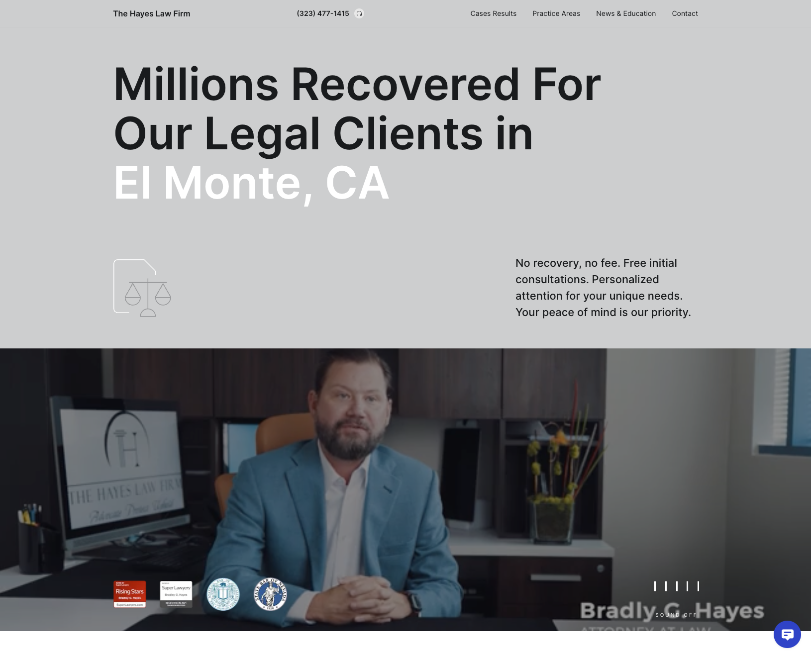The Hayes Law Firm